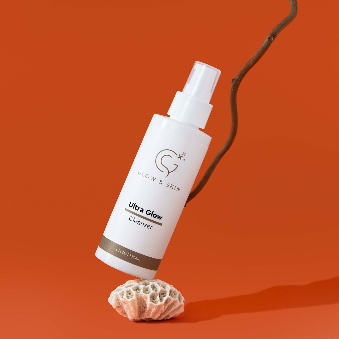 Ultra Glow Cleanser and why it’s an essential part of your daily routine?