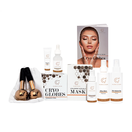 Glow & Skin: Professional Grade Facial Essentials