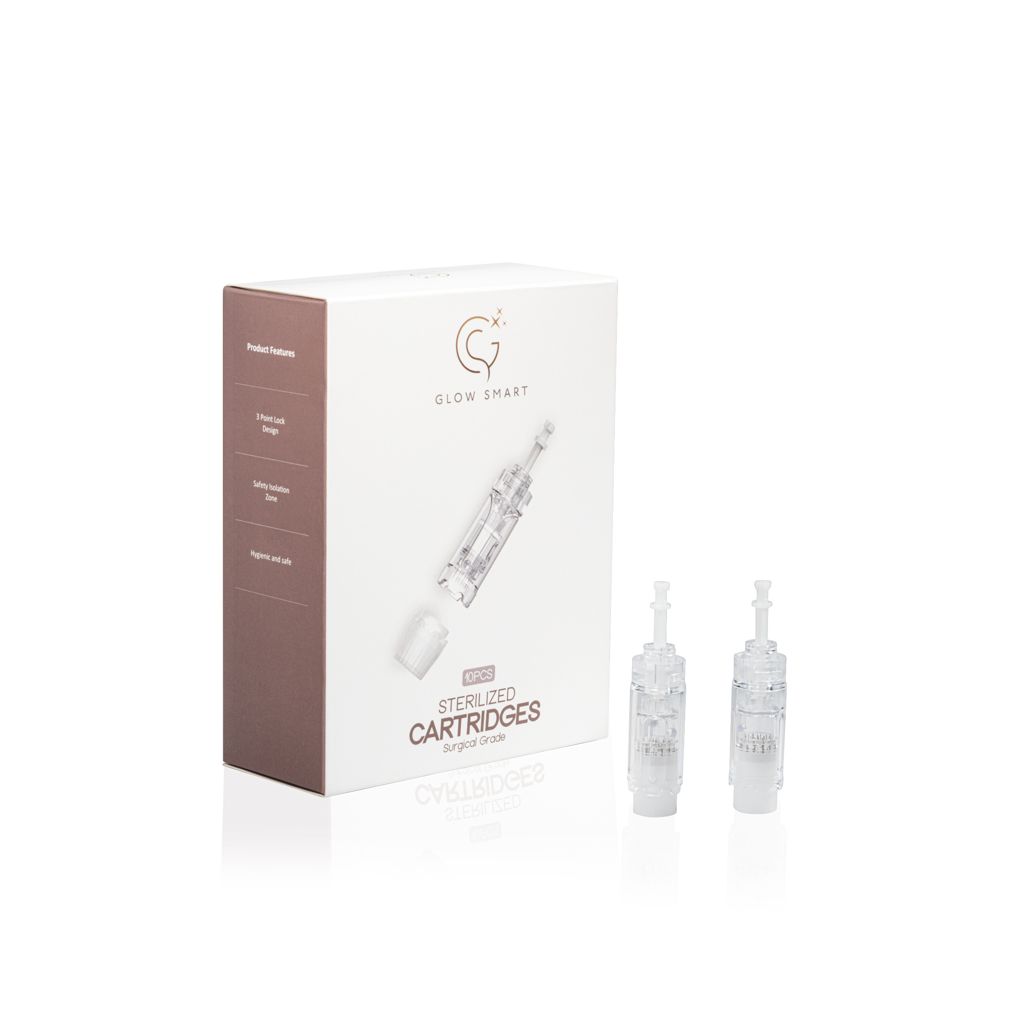 Microneedling Cartridges: Medical-Grade