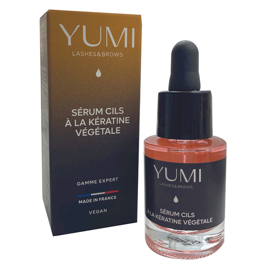 Yumi Lashes Keratin Serum | Boost Growth & Volume