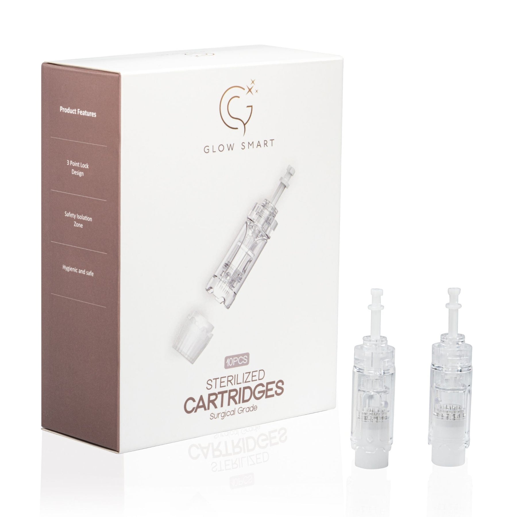 Microneedling Cartridges | Medical-Grade Microneedling Needles