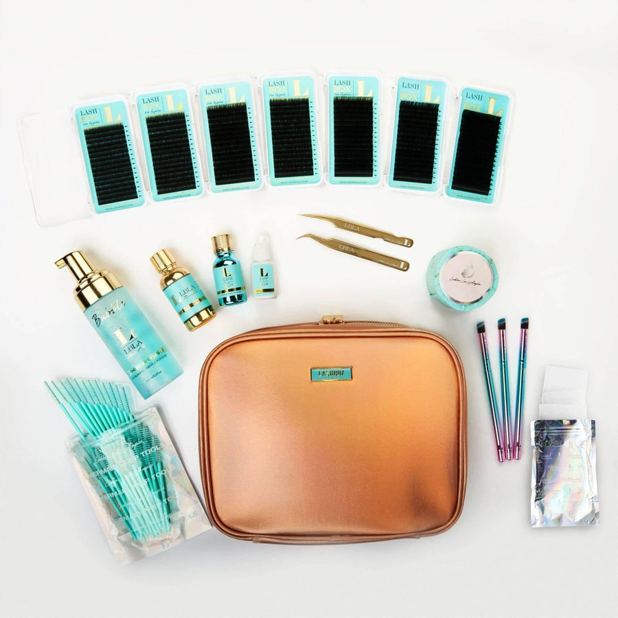 LashBox LA Collection | Premium Eyelash Extensions & Tools
